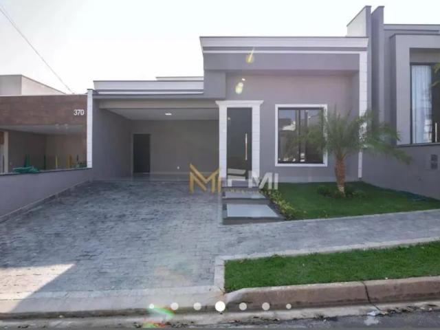 Casa com 3 dormitórios à venda, 145 m² por R$ 1.100.000,00 Parque Olívio Franceschini Hortolândi