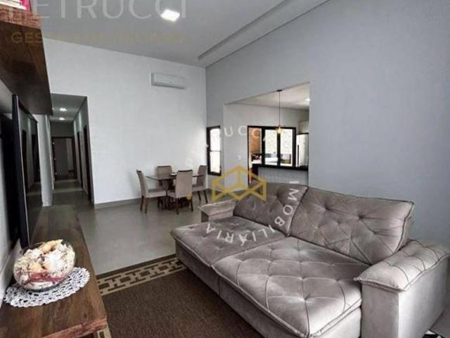 Casa com 3 dormitórios à venda, 145 m² por R$ 1.150.000,00 Jardim Mantova Indaiatuba/SP