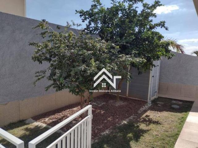 Casa com 3 dormitórios à venda, 145 m² por R$ 1.170.000,00 Condomínio Terras de Atibaia I Atibai