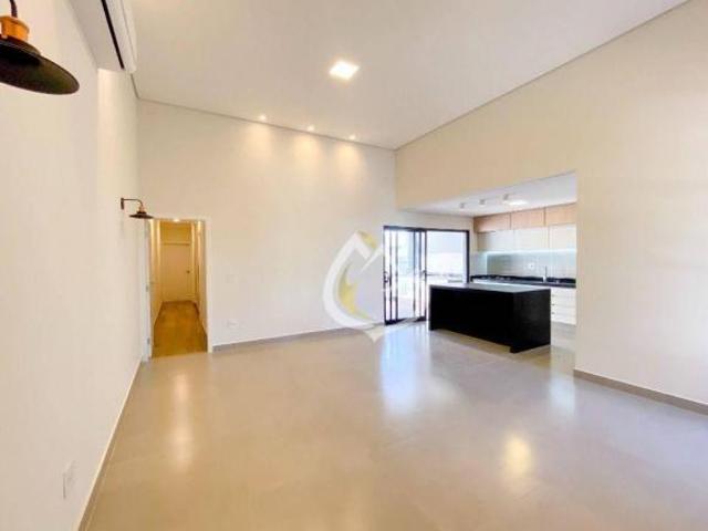 Casa com 3 dormitórios à venda, 145 m² por R$ 1.180.000,00 Residencial Terras da Estância Paulín