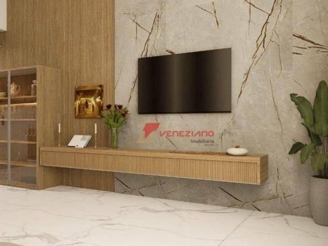 Casa com 3 dormitórios à venda, 145 m² por R$ 1.190.000,00 Jardim Tatuapé Piracicaba/SP