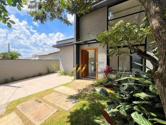 Casa à venda, 145 m² por R$ 1.290.000,00 Jardim Jaraguá Atibaia/SP