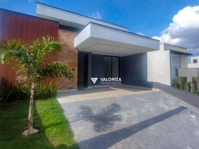 Casa com 3 dormitórios à venda, 145 m² por R$ 1.200.000,00 Condomínio Helena Maria Sorocaba/SP