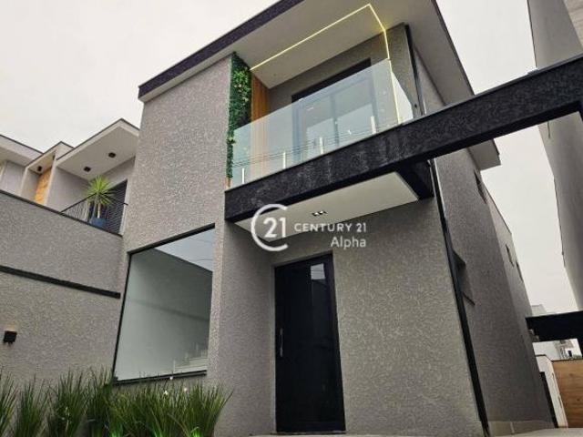 Casa com 3 dormitórios à venda, 145 m² por R$ 1.200.000,00 Villas do Jaguari Santana de Parnaíba