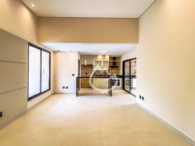 Casa com 3 dormitórios à venda, 145 m² por R$ 1.240.000,00 Residencial Terras da Estância Paulín