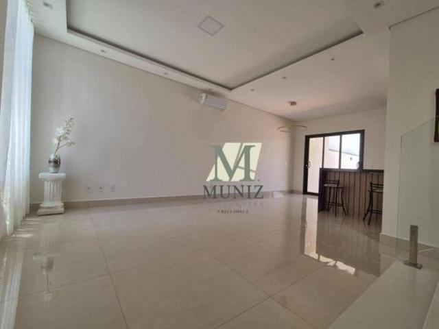 Casa com 3 dormitórios à venda, 145 m² por R$ 1.276.000 Residencial Terras da Estância Paulínia/