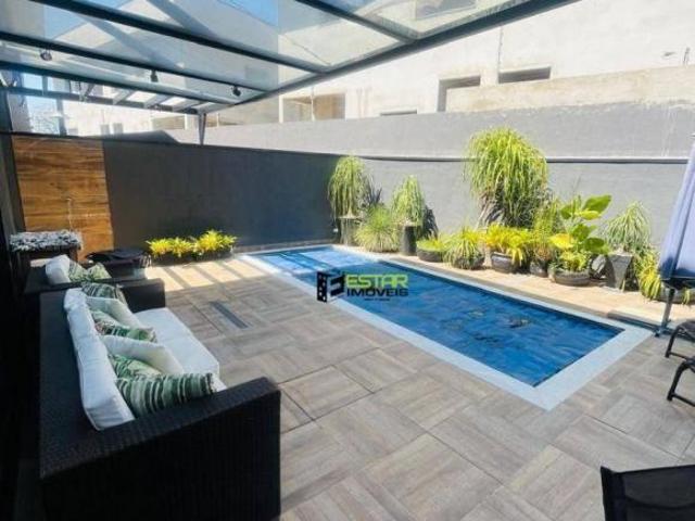 Casa com 3 dormitórios à venda, 145 m² por R$ 1.279.900,00 Ressaca Atibaia/SP