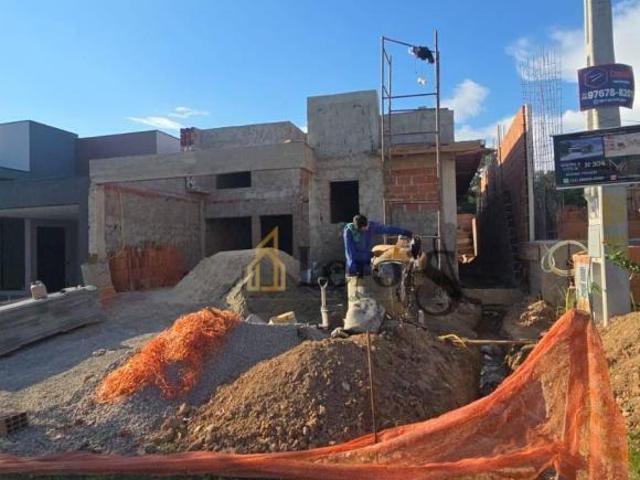 Casa com 3 dormitórios à venda, 145 m² por R$ 1.300.000,00 Condomínio Gardenville Itu/SP