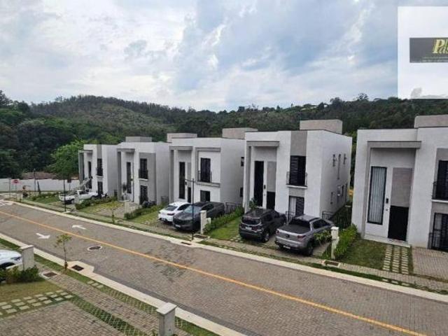 Casa com 3 dormitórios à venda, 145 m² por R$ 1.350.000,00 Condominio Villagio Maranello Vinhedo