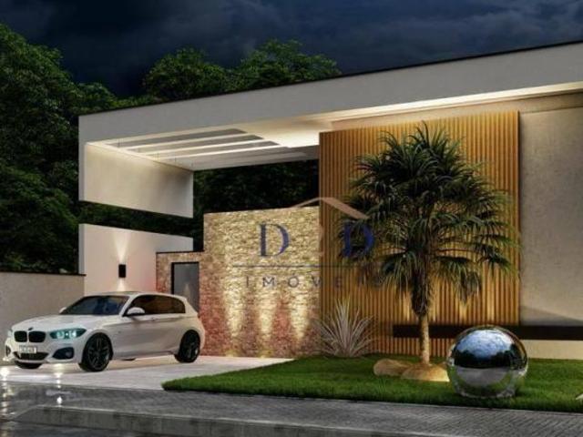 Casa com 3 dormitórios à venda, 145 m² por R$ 1.390.000,00 Condomínio Terras de Atibaia I Atibai