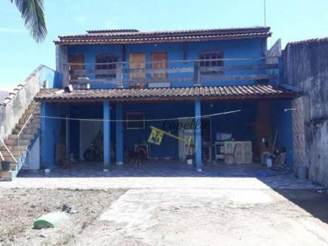 Casa com 3 dormitórios à venda, 145 m² por R$ 270.000,00 Jamaica Praia Itanhaém/SP