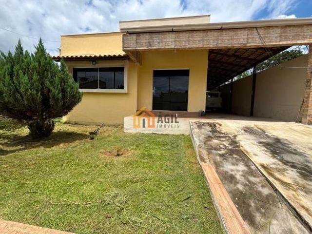 Casa com 3 dormitórios à venda, 145 m² por R$ 444.900,00 Pousada Del Rey Igarapé/MG