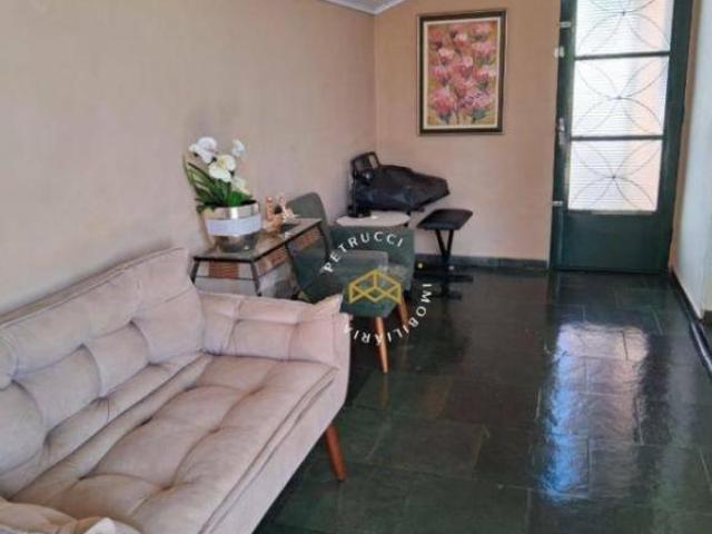 Casa com 3 dormitórios à venda, 145 m² por R$ 470.000,00 Jardim Nova Europa Campinas/SP