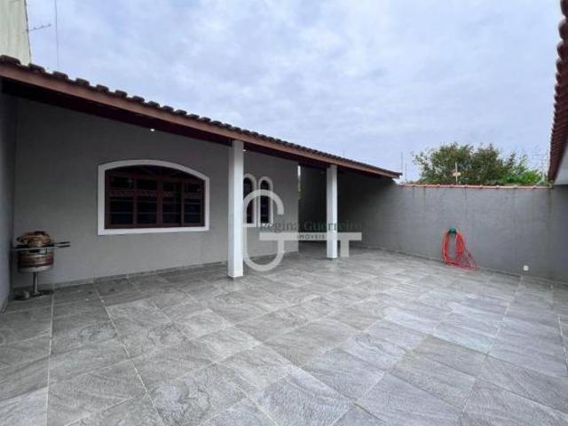 Casa com 3 dormitórios à venda, 145 m² por R$ 530.000,00 Jardim Star Peruíbe/SP