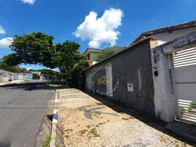 Casa com 3 dormitórios à venda, 145 m² por R$ 600.000,00 Jardim Conceição Campinas/SP