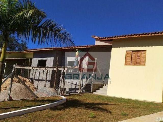 Casa com 3 dormitórios à venda, 145 m² por R$ 630.000,00 Chácara Remanso Caucaia do Alto Cotia