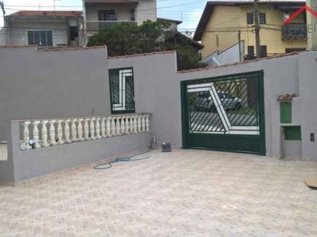 Casa com 3 dormitórios à venda, 145 m² por R$ 650.000,00 Real Park Caieiras/SP