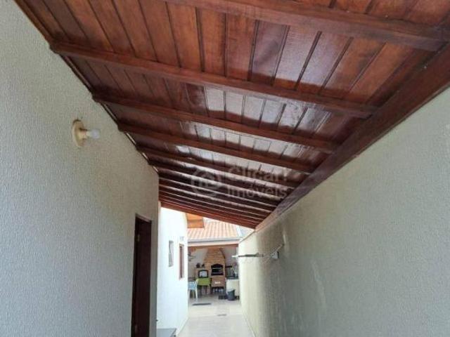 Casa com 3 dormitórios à venda, 145 m² por R$ 669.900,00 Pérola Itupeva/SP