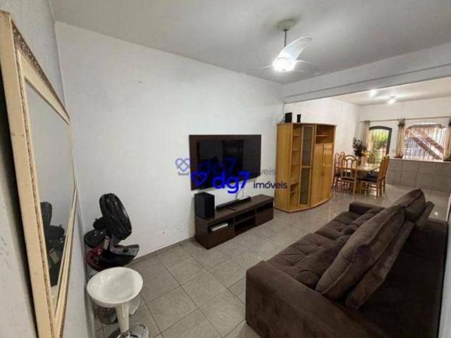 Casa com 3 dormitórios à venda, 145 m² por R$ 685.000 Ferreira São Paulo/SP