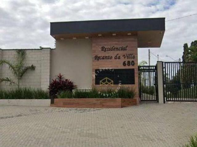 Casa com 3 dormitórios à venda, 145 m² por R$ 719.000,00 Condomínio Recanto da Villa Hortolândia