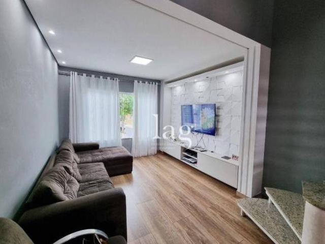 Casa com 3 dormitórios à venda, 145 m² por R$ 710.000,00 Condominio Golden Park Residence II Sor