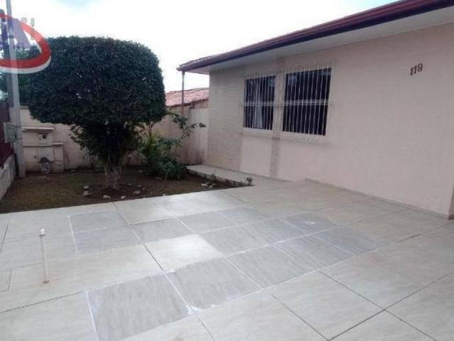 Casa com 3 dormitórios à venda, 145 m² por R$ 750.000,00 Bacacheri Curitiba/PR