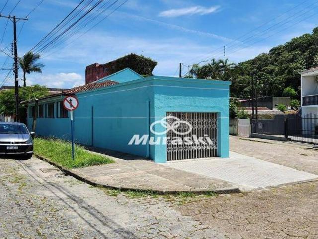 Casa com 3 dormitórios à venda, 145 m² por R$ 750.000,00 Centro Guaratuba/PR