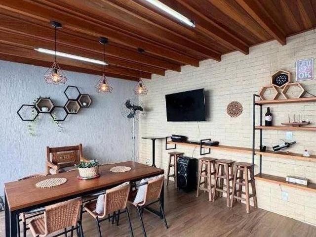 Casa com 3 dormitórios à venda, 145 m² por R$ 750.000 Village das Flores Caçapava/SP