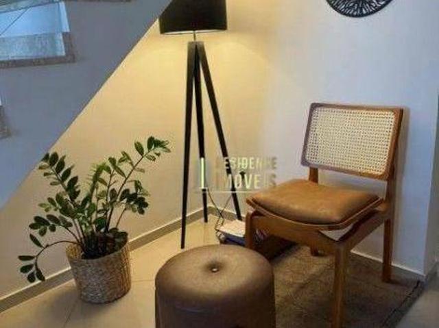 Casa com 3 dormitórios à venda, 145 m² por R$ 760.000,00 Condominio Golden Park Residence II Sor