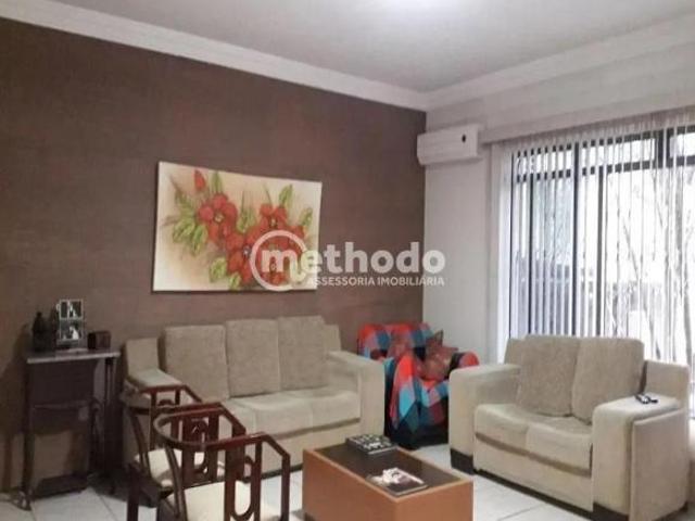 Casa com 3 dormitórios à venda, 145 m² por R$ 780.000,00 Jardim Santa Genebra Campinas/SP