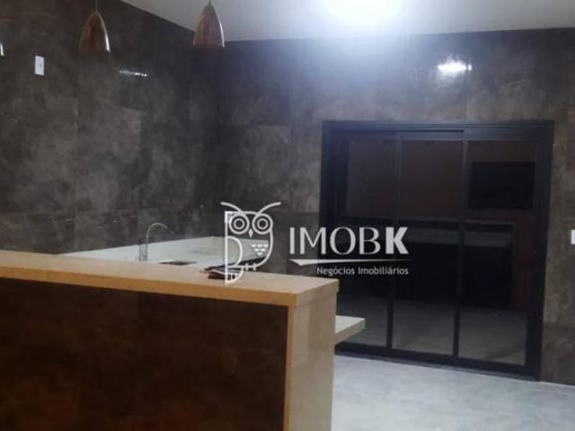 Casa com 3 dormitórios à venda, 145 m² por R$ 798.000,00 Residencial Girassol Itupeva/SP