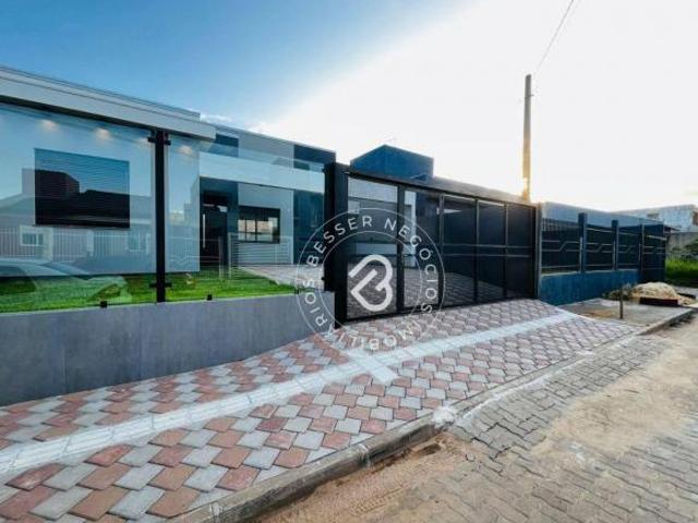 Casa com 3 dormitórios à venda, 145 m² por R$ 790.000,00 Ipiranga Sapucaia do Sul/RS