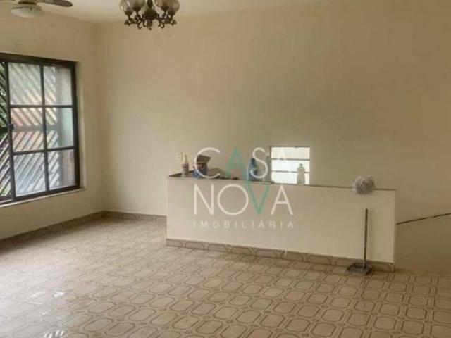 Casa com 3 dormitórios à venda, 145 m² por R$ 800.000,00 Boqueirão Santos/SP