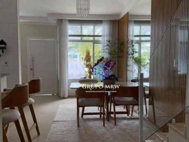 Casa com 3 dormitórios à venda, 145 m² por R$ 800.000,00 Parque São Bento Sorocaba/SP