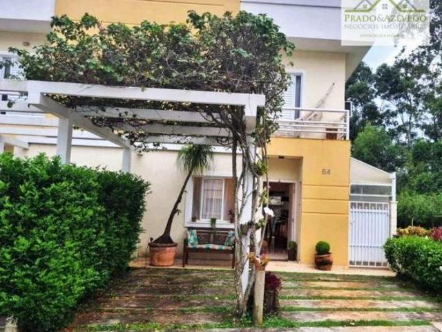 Casa com 3 dormitórios à venda, 145 m² por R$ 829.000,00 Jardim Belizário Cotia/SP