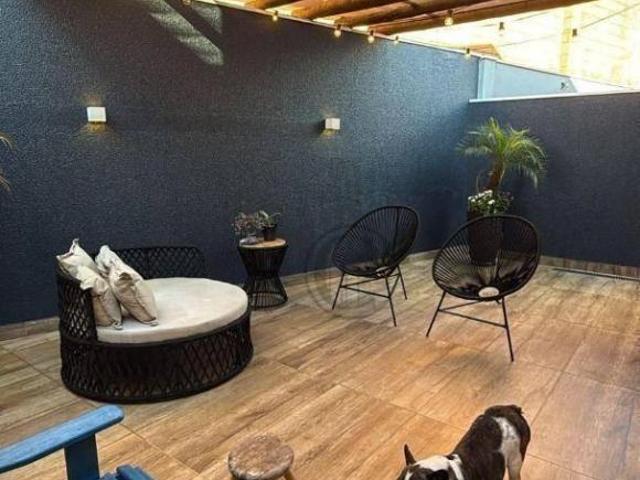 Casa com 3 dormitórios à venda, 145 m² por R$ 836.340,00 Condominio Golden Park Residence II Sor