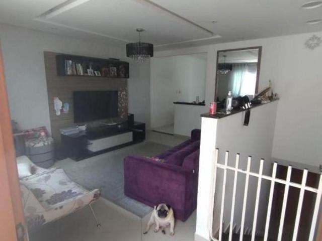Casa com 3 dormitórios à venda, 145 m² por R$ 830.000,00 Parque Capuava Santo André/SP