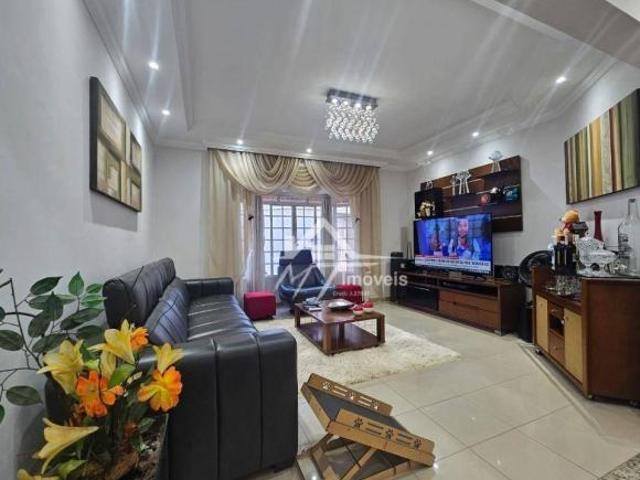 Casa com 3 dormitórios à venda, 145 m² por R$ 848.000,00 Parque Franceschini Sumaré/SP