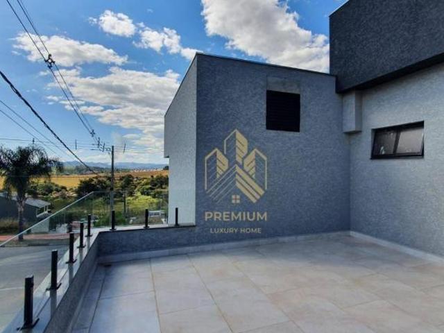 Casa com 3 dormitórios à venda, 145 m² por R$ 849.000,00 Residencial Villa Verde Bragança Paulis