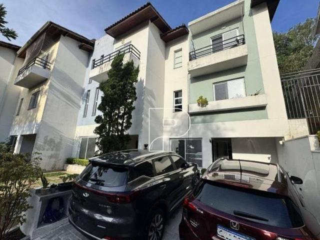 Casa com 3 dormitórios à venda, 145 m² por R$ 850.000 Granja Viana