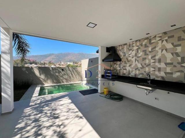 Casa com 3 dormitórios à venda, 145 m² por R$ 890.000 Jardim Maristela Atibaia/SP