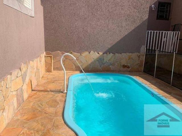 Casa com 3 dormitórios à venda, 145 m² por R$ 900.000,00 Vila Municipal Jundiaí/SP