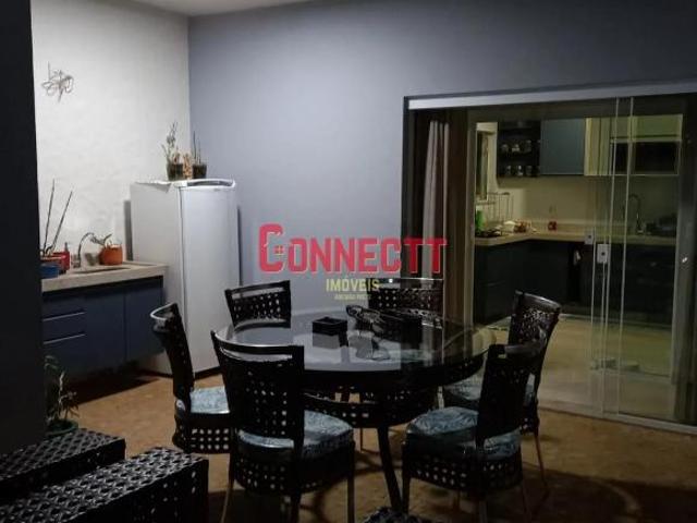 Casa com 3 dormitórios à venda, 145 m² por R$ 915.000,00 Bonfim Paulista Ribeirão Preto/SP