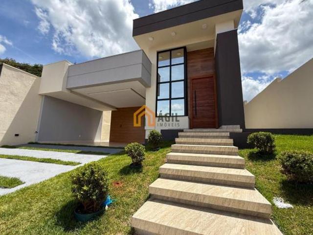 Casa com 3 dormitórios à venda, 145 m² por R$ 919.950,00 Condomínio Portal Do Igarapé Igarapé/M