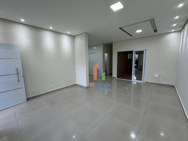Casa com 3 dormitórios à venda, 145 m² por R$ 920.000,00 Condomínio Jardim de Mônaco Hortolândia