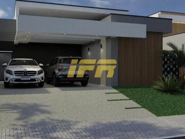 Casa com 3 dormitórios à venda, 145 m² por R$ 930.000,00 Condominio Cataguá Way Taubaté/SP