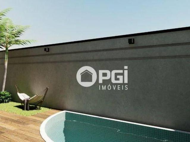 Casa com 3 dormitórios à venda, 145 m² por R$ 960.000,00 Bonfim Paulista Ribeirão Preto/SP