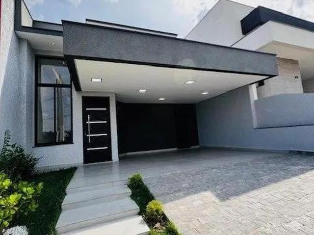 Casa com 3 dormitórios à venda, 145 m² por R$ 960.000 Condomínio Helena Maria