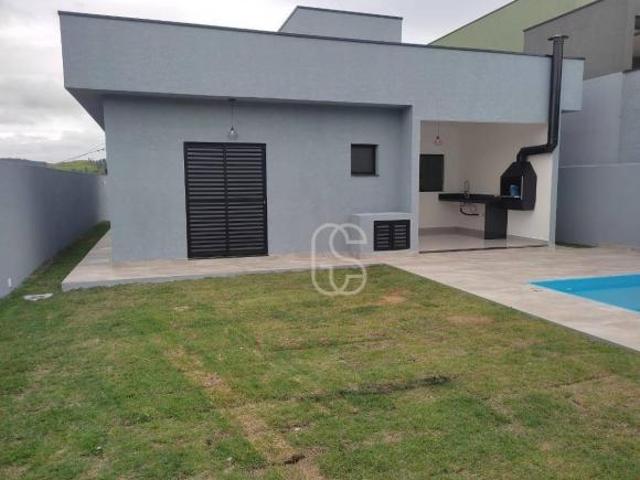 Casa com 3 dormitórios à venda, 145 m² por R$ 990.000,00 Cond Serra de Atibaia Atibaia/SP
