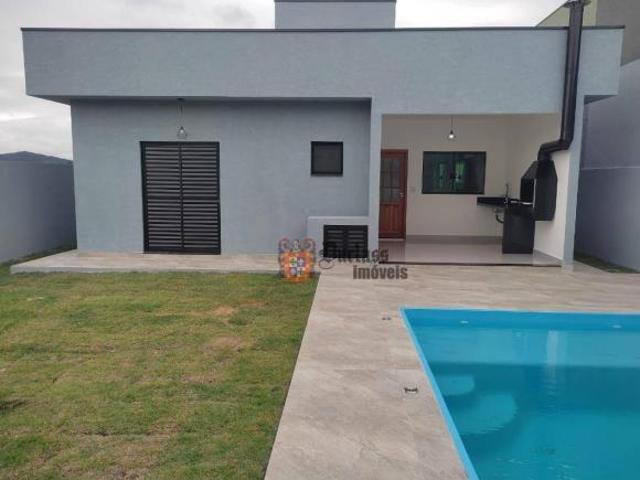 Casa com 3 dormitórios à venda, 145 m² por R$ 990.000,00 Parque Residencial Serras de Atibaia II